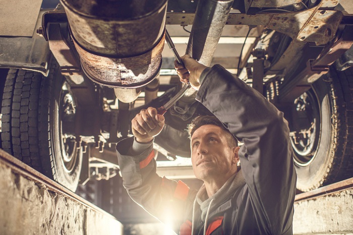 La liste de l’outillage mécanique auto | Jungheinrich PROFISHOP