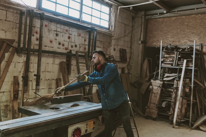 Organiser et ranger son atelier | Jungheinrich PROFISHOP